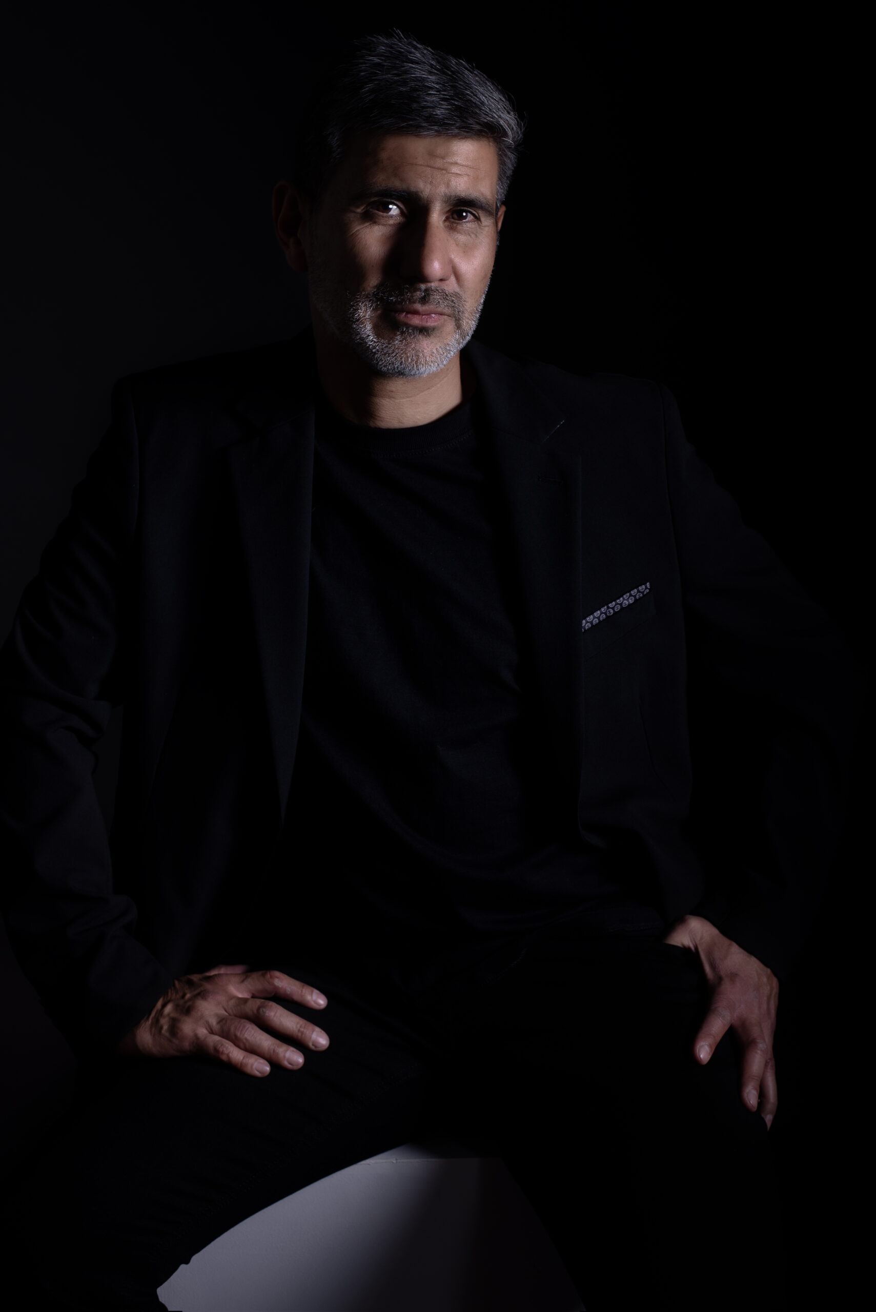 Actor – Francisco López Ruiz